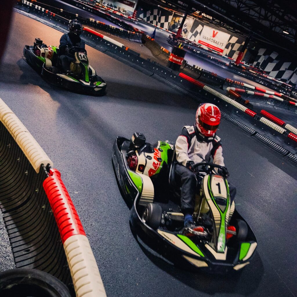 Go Karting - Discover the Best Karting Tracks in Europe!