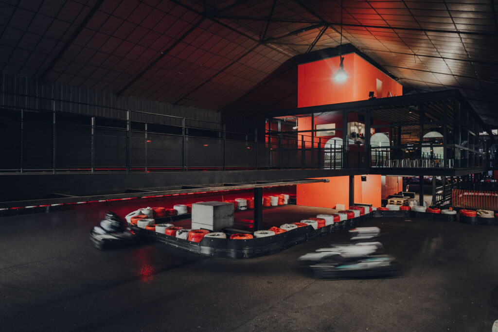 JM Karting Namur - Floreffe, Belgique