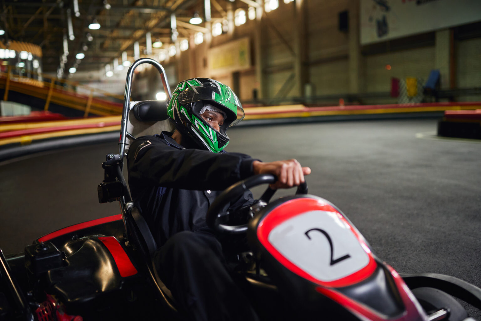 Wavre Indoor Karting - Wavre, Belgium