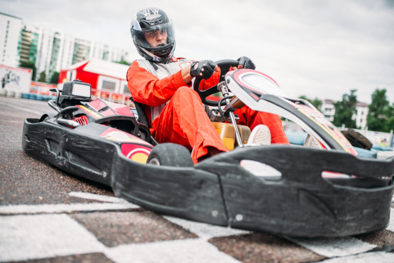 Discover the Best Karting Tracks in Europe!