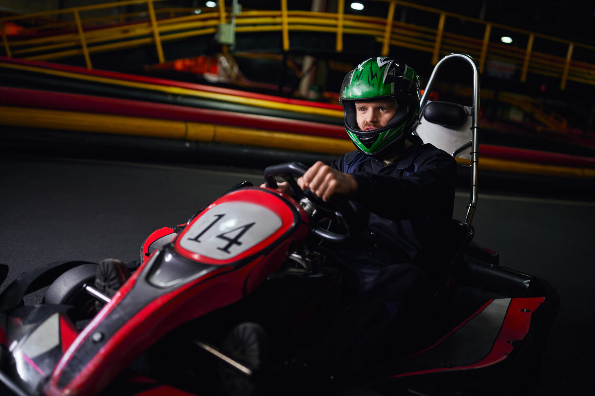 Discover the Best Karting Tracks in Europe!
