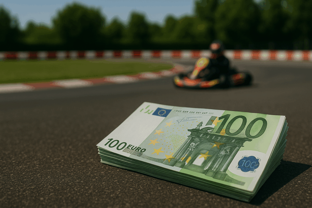 Go-Karting Prices: What You’ll Pay for a Leisure Session